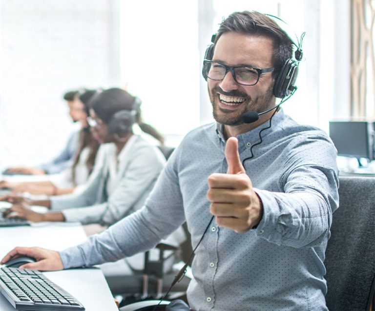 Leading IT & BPO Solutions Provider - Grasp Solutions