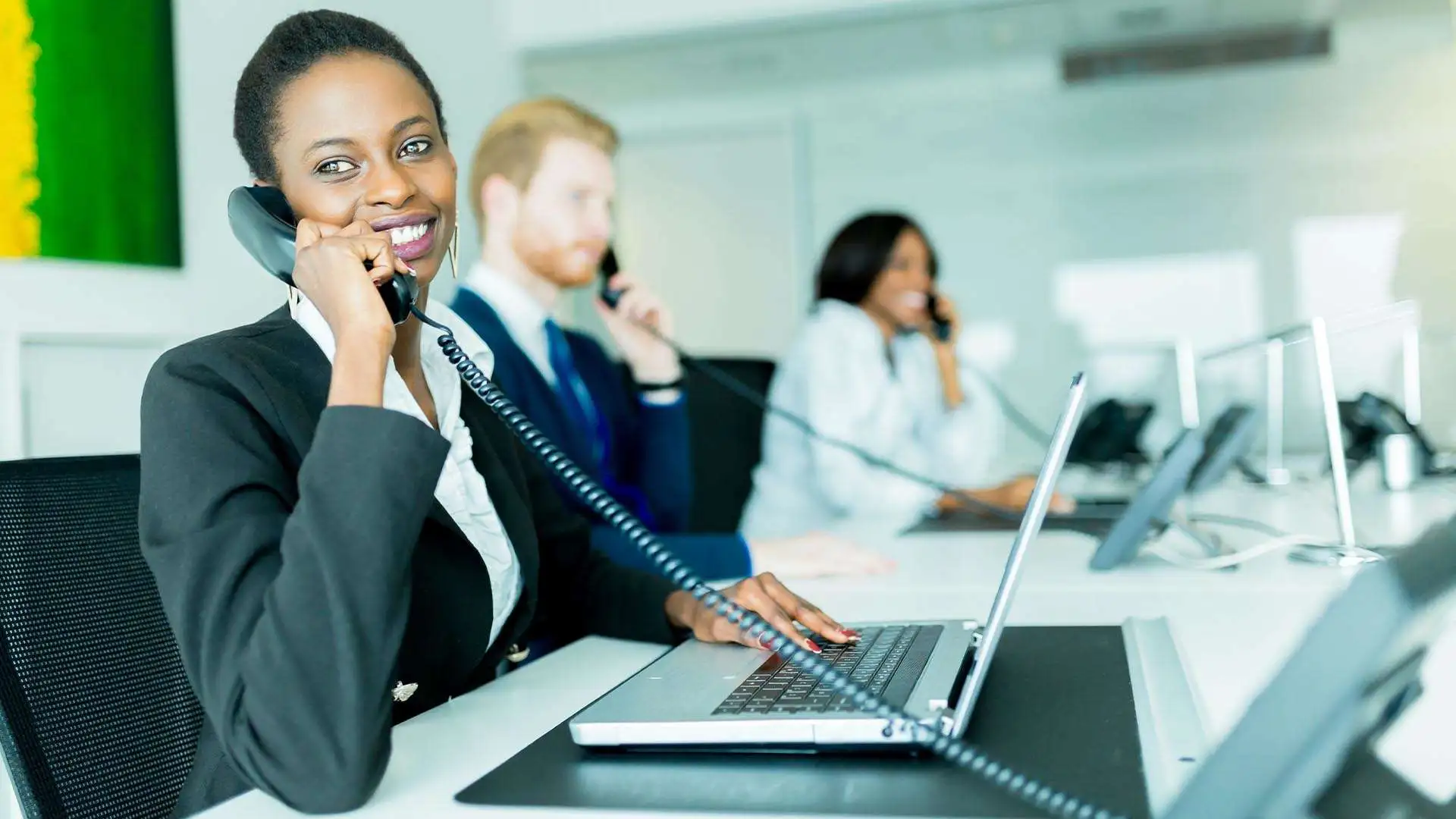 Call Answering Service San Francisco - Grasp Solutions